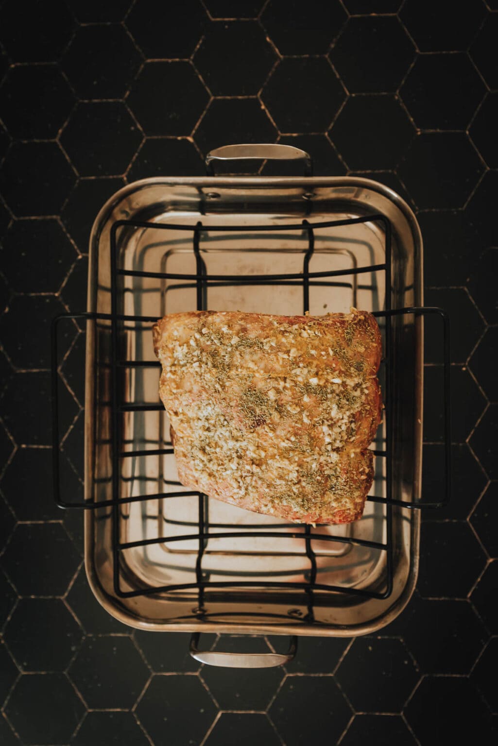 Beef Rib Roast Recipe - Girl Carnivore