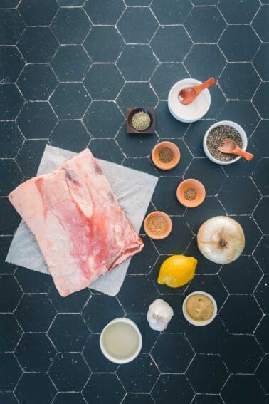 Oven Roasted Lamb Ribs Recipe - Girl Carnivore