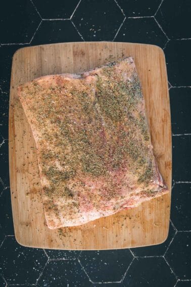 Oven Roasted Lamb Ribs Recipe - Girl Carnivore