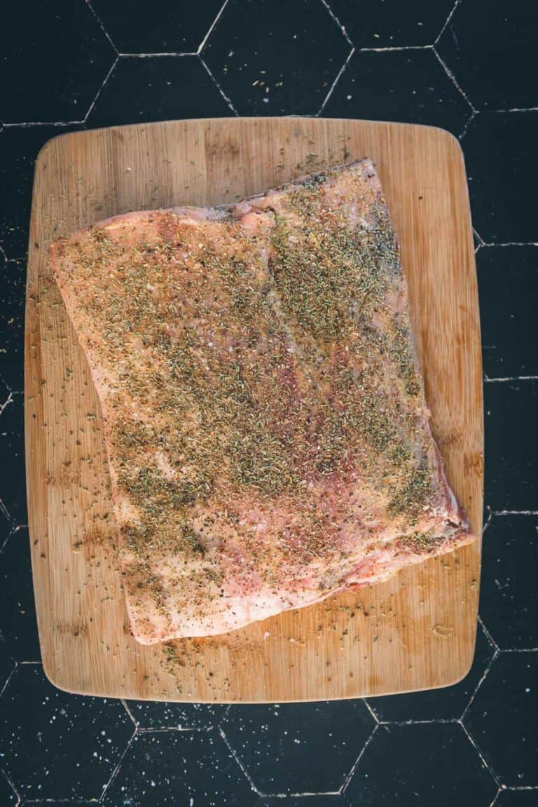 Oven Roasted Lamb Ribs Recipe - Girl Carnivore