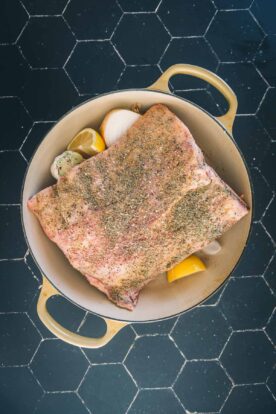 Oven Roasted Lamb Ribs Recipe - Girl Carnivore