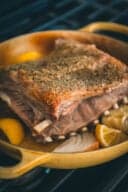 Oven Roasted Lamb Ribs Recipe - Girl Carnivore