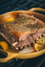 Oven Roasted Lamb Ribs Recipe - Girl Carnivore