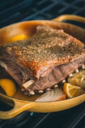 Oven Roasted Lamb Ribs Recipe - Girl Carnivore