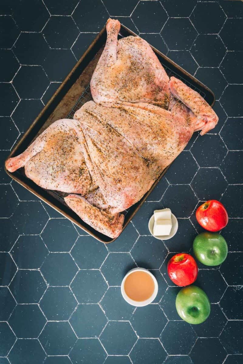 Spatchcock Turkey Recipe - Girl Carnivore