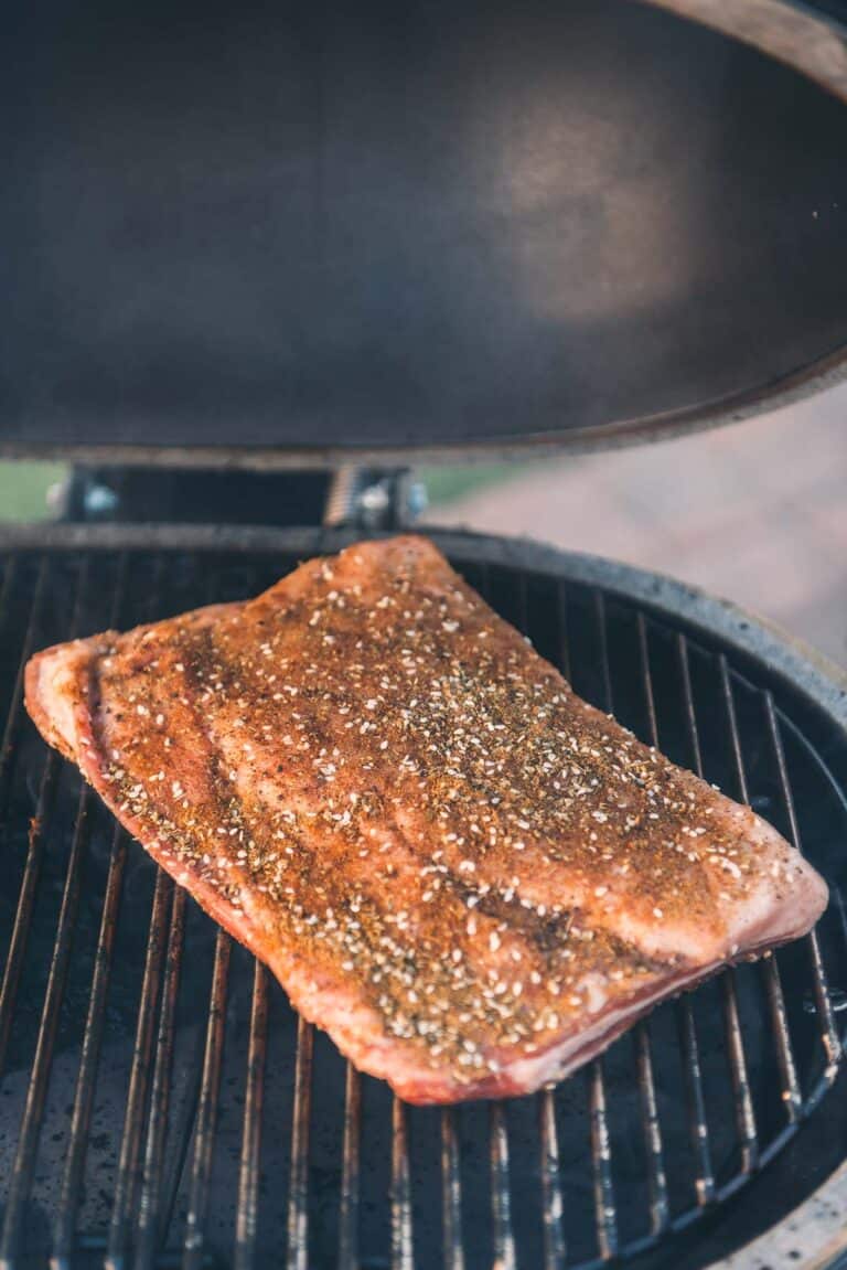 Grilled Lamb Ribs - Girl Carnivore