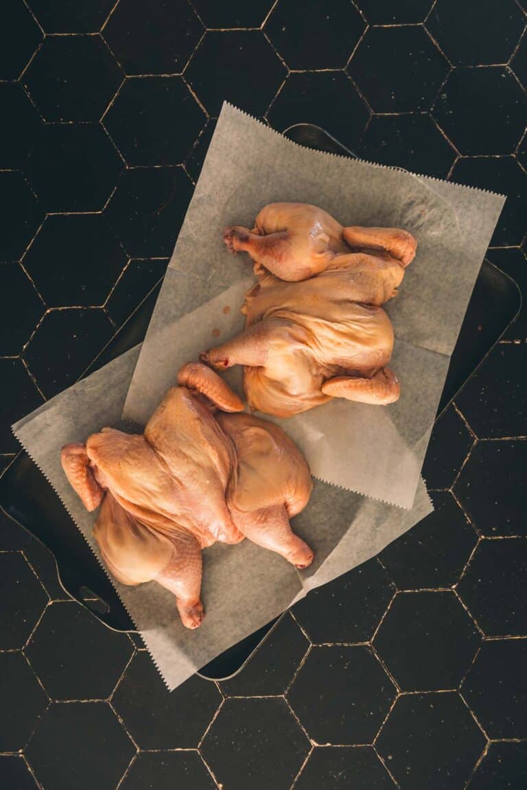 Smoked Cornish Hens - Girl Carnivore
