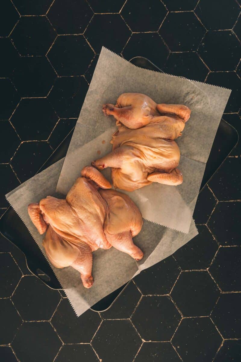 Smoked Cornish Hens - Girl Carnivore