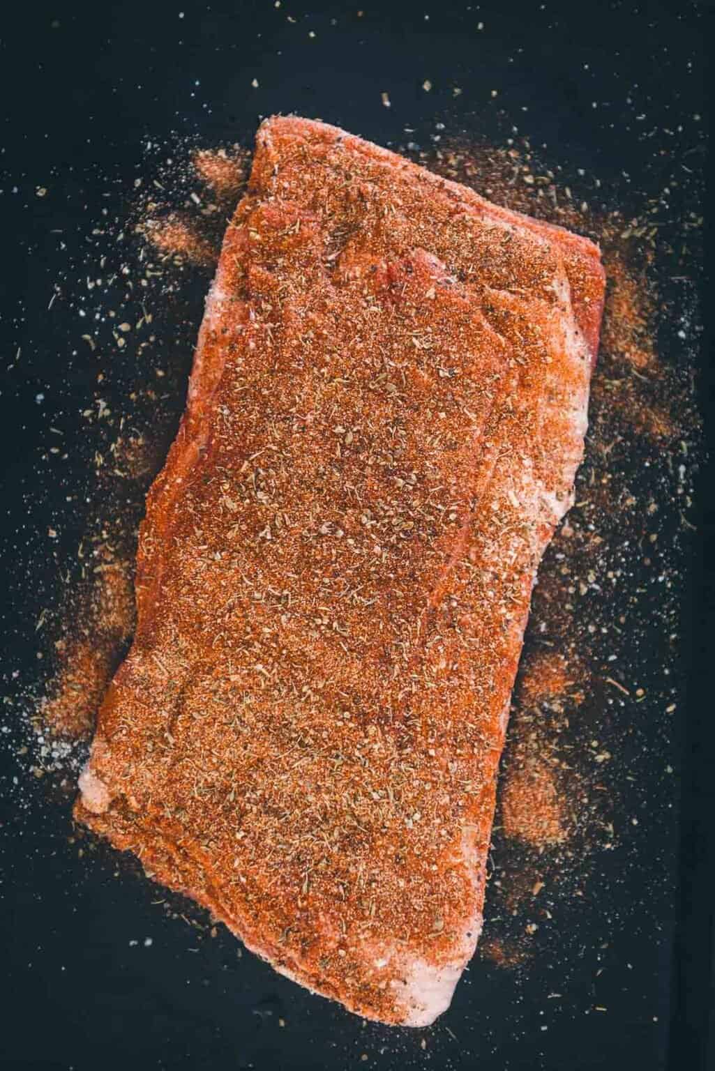 Smoked Lamb Ribs - Girl Carnivore