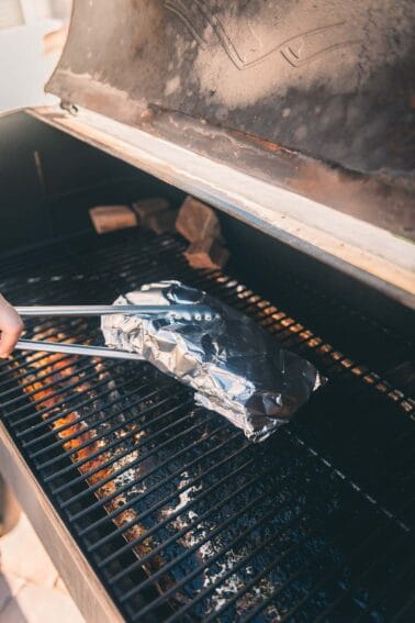 Smoked Lamb Ribs - Girl Carnivore
