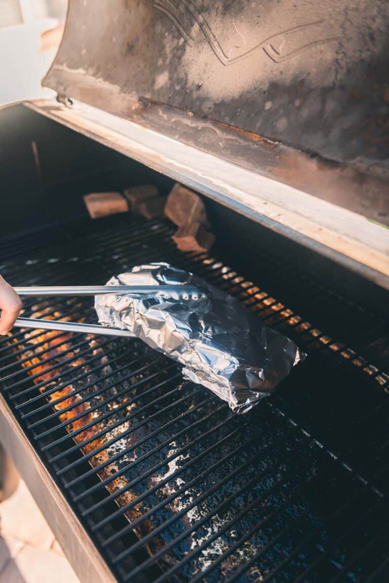 Smoked Lamb Ribs - Girl Carnivore