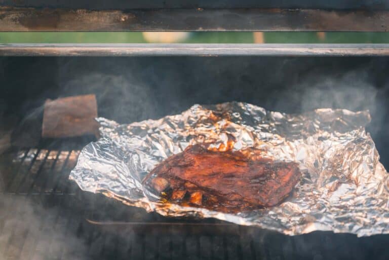 Smoked Lamb Ribs - Girl Carnivore