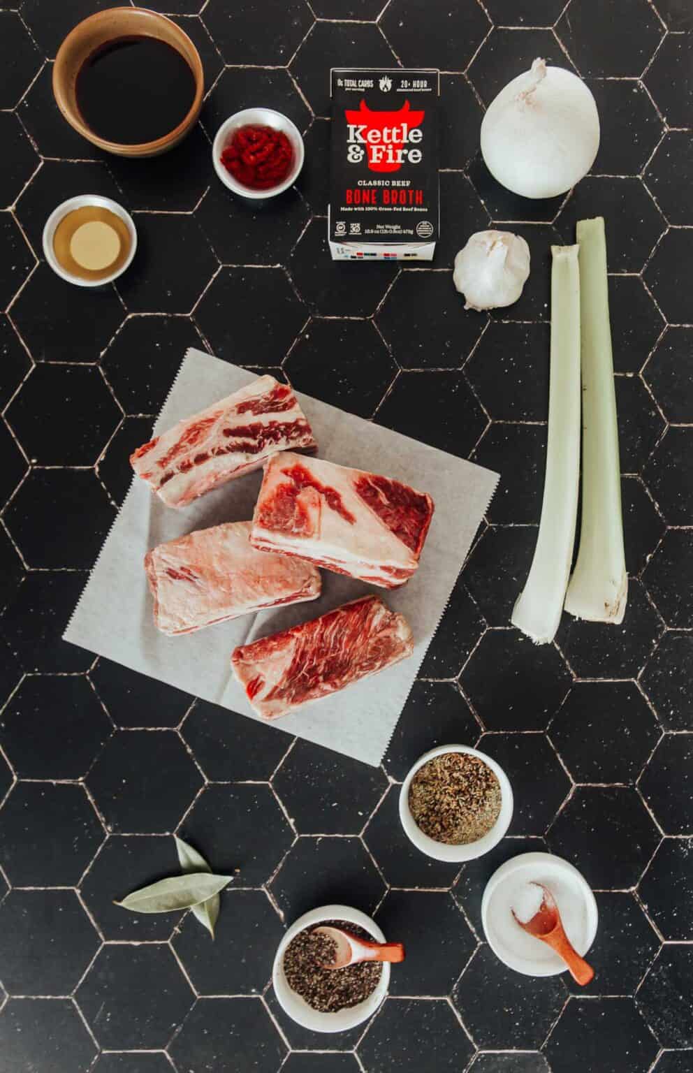 Sous Vide Short Ribs - Girl Carnivore