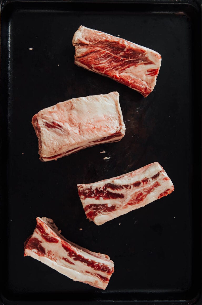 Sous Vide Short Ribs - Girl Carnivore
