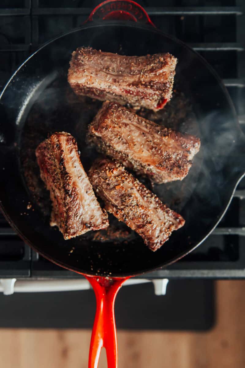 Sous Vide Short Ribs - Girl Carnivore