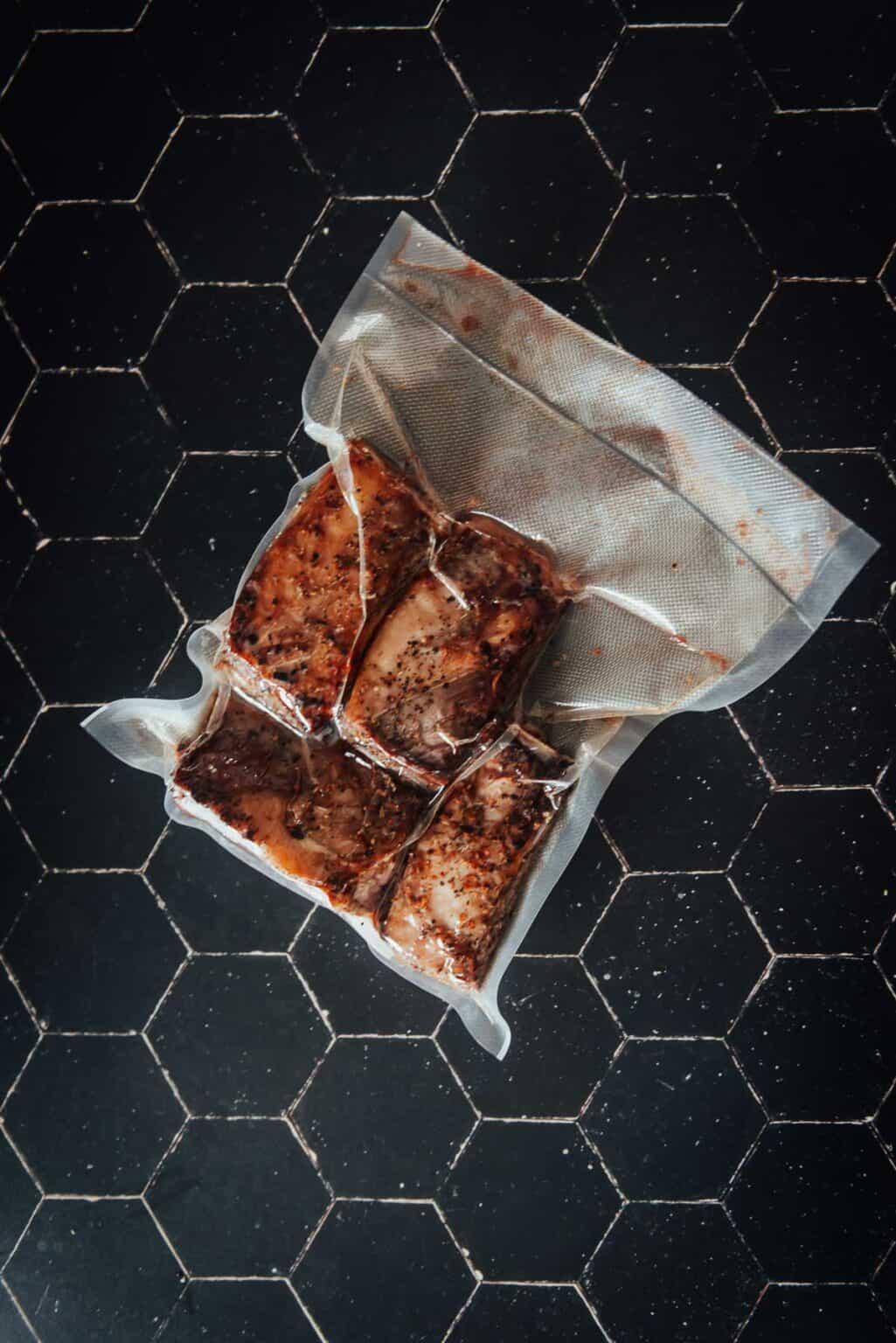 Sous Vide Short Ribs - Girl Carnivore