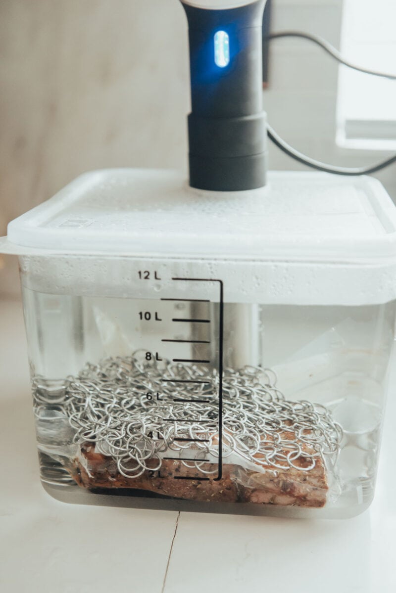 Sous Vide Short Ribs - Girl Carnivore