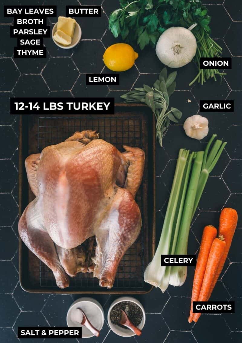 Cooking a Turkey in the Oven like a pro! - Girl Carnivore