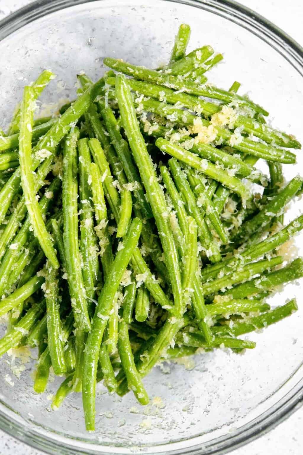 Roasted Green Beans Recipe - Girl Carnivore
