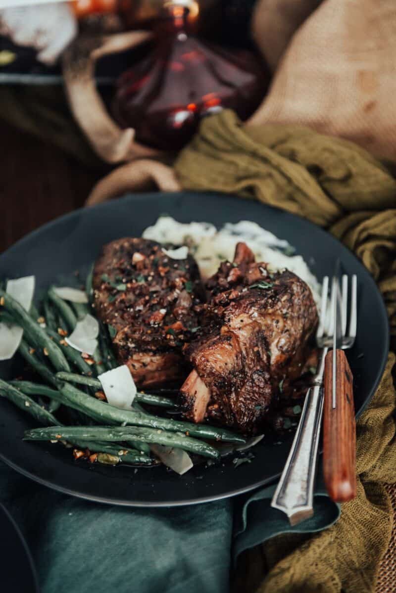Sous Vide Short Ribs - Girl Carnivore