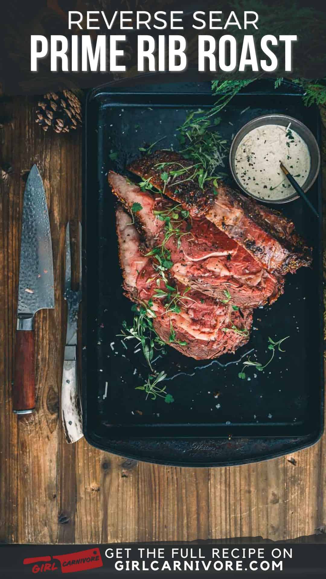 How to Reverse Sear Prime Rib for Perfect Results - ChefOutdoor