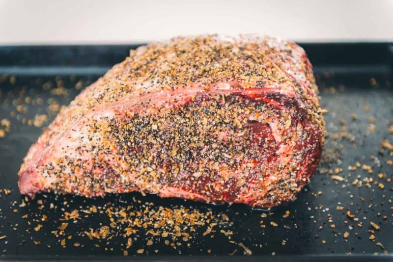 How to Reverse Sear Prime Rib for Perfect Results - Girl Carnivore