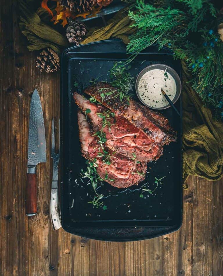 How to Reverse Sear Prime Rib for Perfect Results - Girl Carnivore