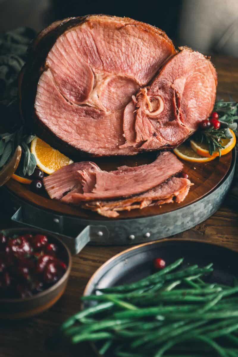 How to Cook a Spiral Ham - Girl Carnivore