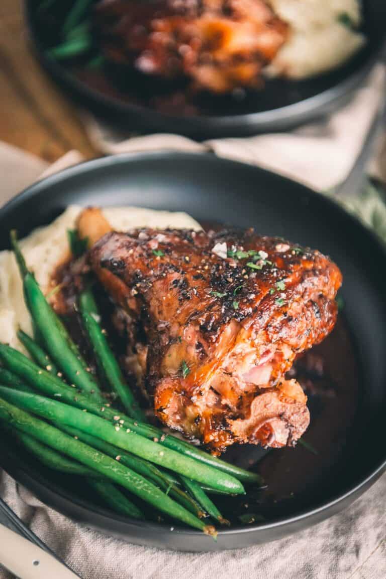 Oven Roasted Lamb Ribs Recipe - Girl Carnivore