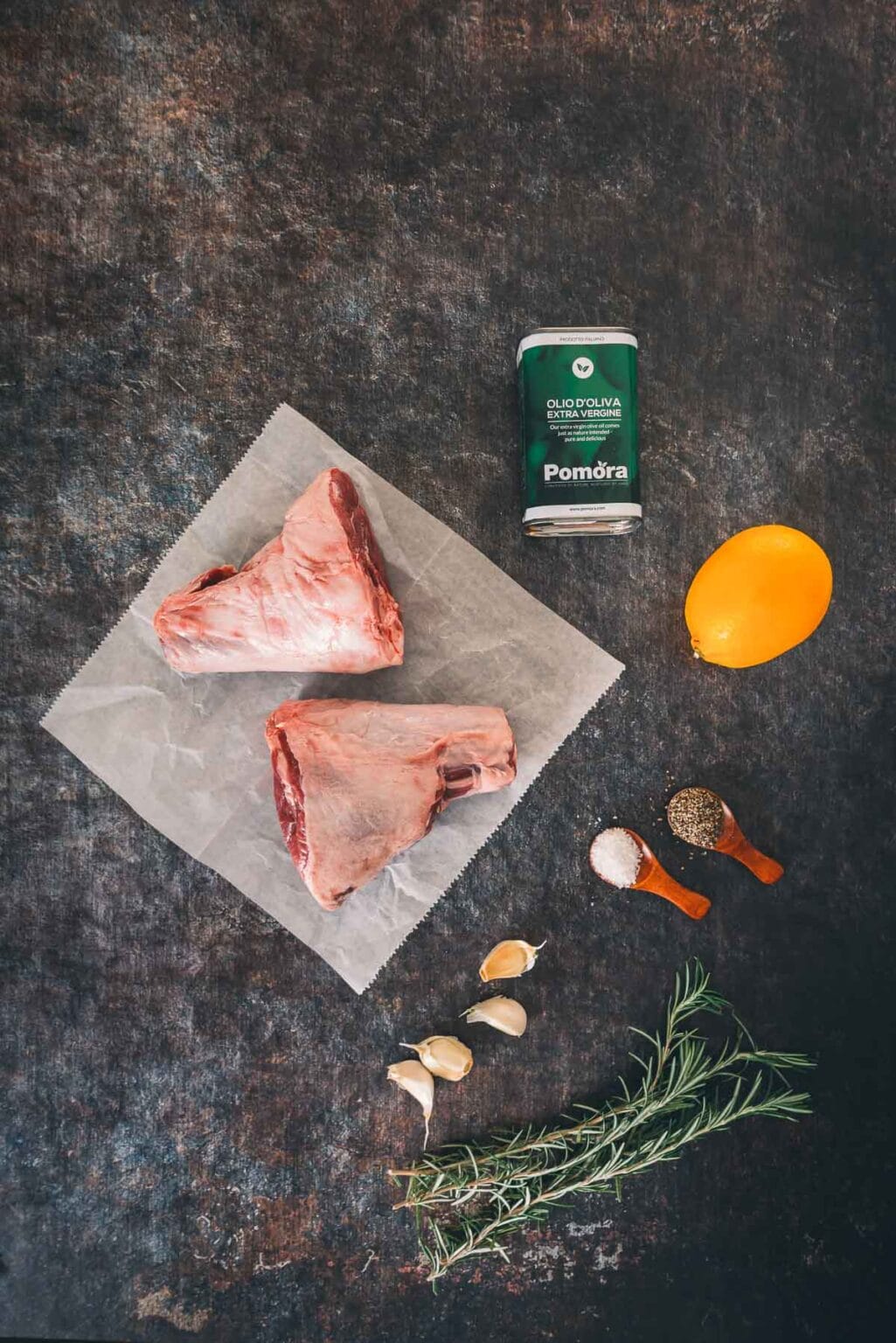Sous Vide Lamb Shanks - Girl Carnivore