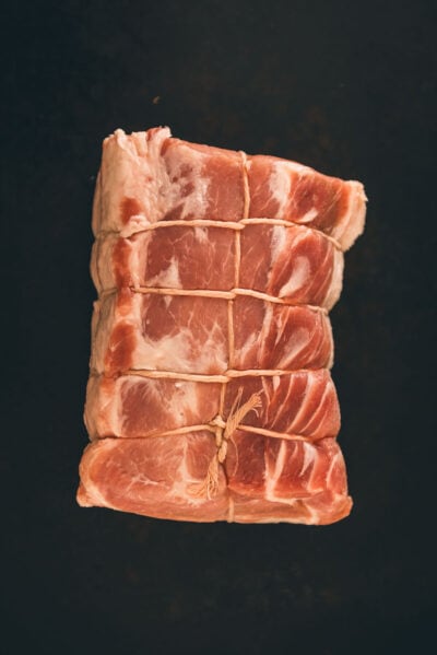 Boneless Pork Loin Roast Recipe - Girl Carnivore