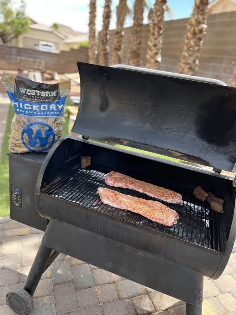 Grilling Guide: the Best Wood for Smoking Ribs - Girl Carnivore