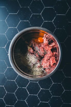 Homemade Polpette Recipe - Girl Carnivore