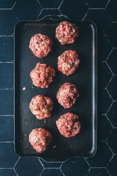 Homemade Polpette Recipe - Girl Carnivore