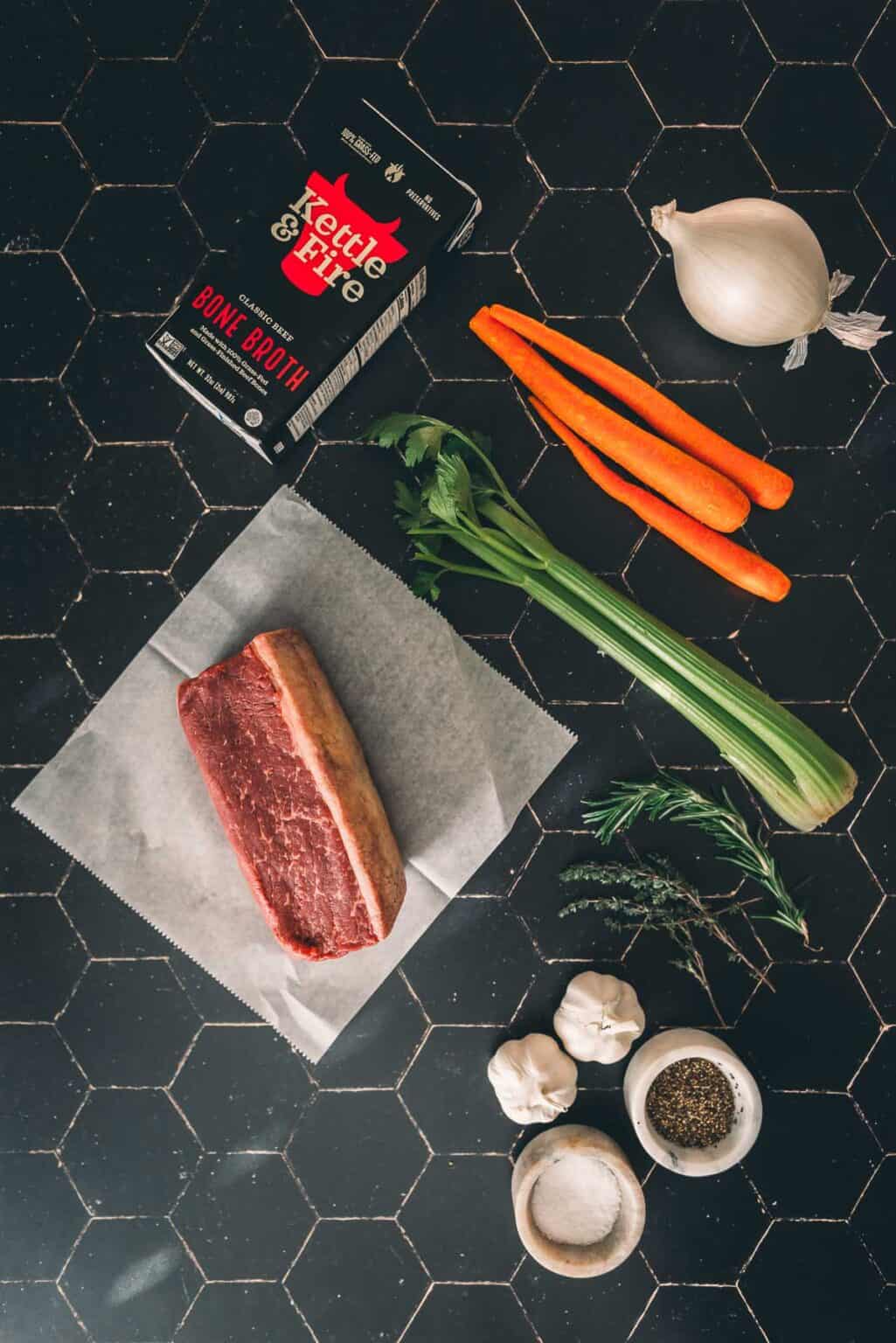 Classic Beef Bottom Round Roast Recipe (in the Oven) - Girl Carnivore