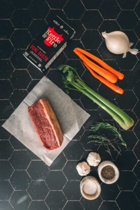 Classic Beef Bottom Round Roast Recipe (in the Oven) - Girl Carnivore