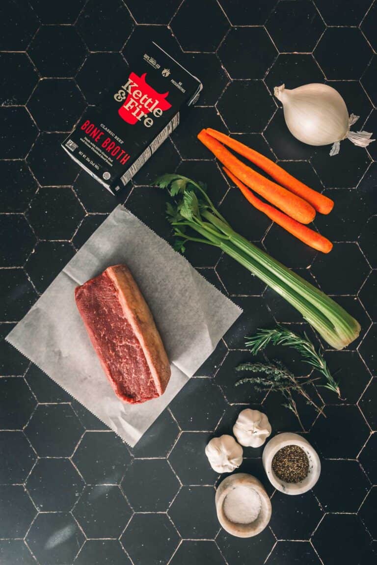 Classic Beef Bottom Round Roast Recipe (in the Oven) - Girl Carnivore