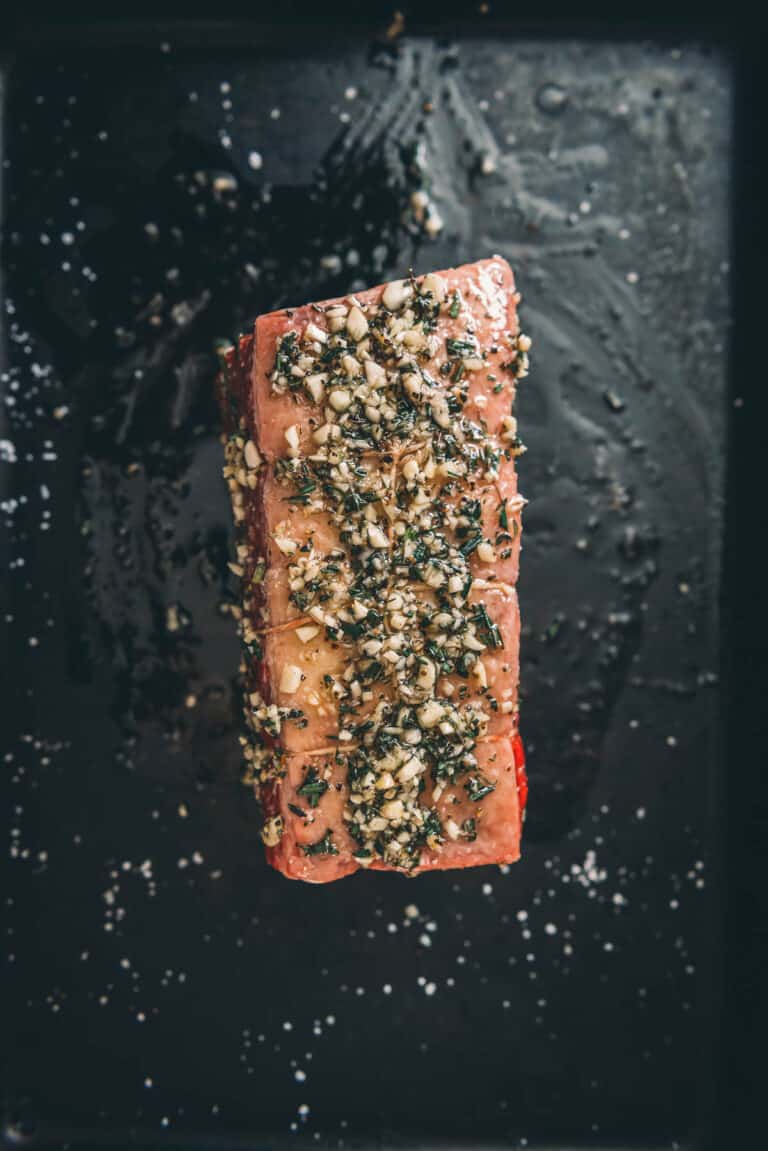 Classic Beef Bottom Round Roast Recipe (in the Oven) - Girl Carnivore