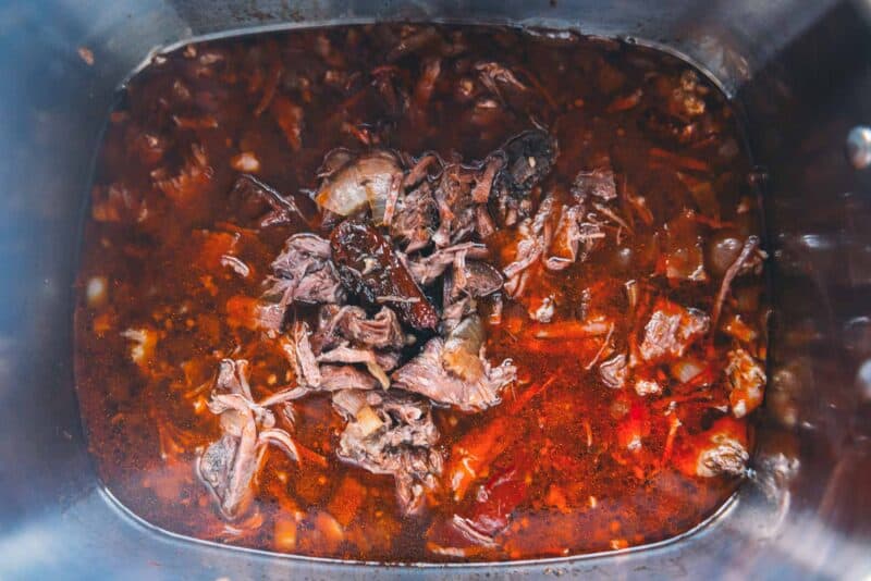 Easy Slow Cooker Birria Recipe for Tacos & More 🌮 - Girl Carnivore