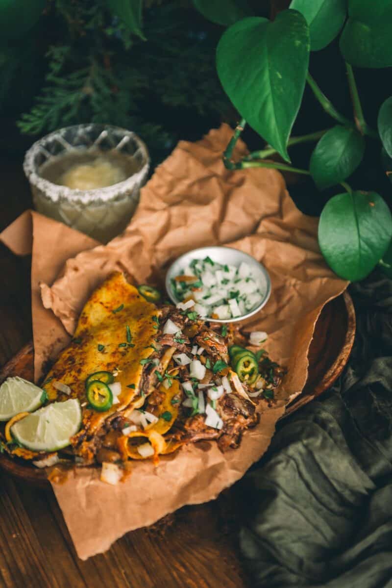 Easy Slow Cooker Birria Recipe for Tacos & More 🌮 - Girl Carnivore