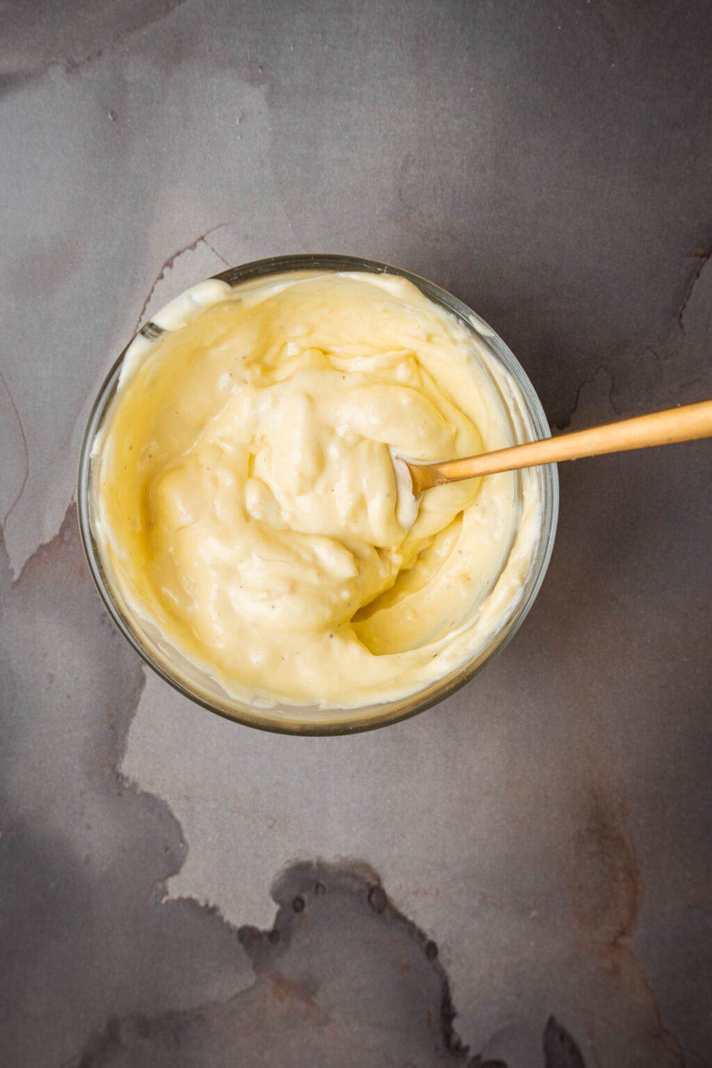 Roasted Garlic Aioli Recipe - Girl Carnivore