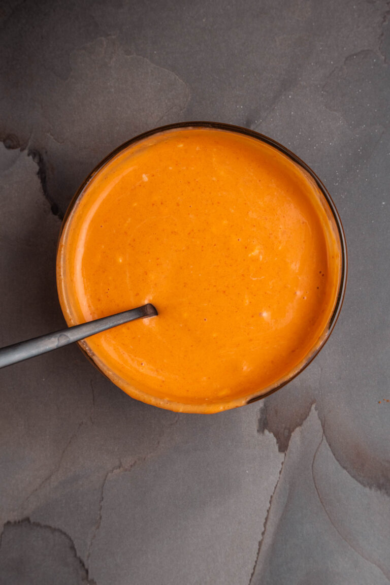 Sriracha Aioli Recipe - Girl Carnivore