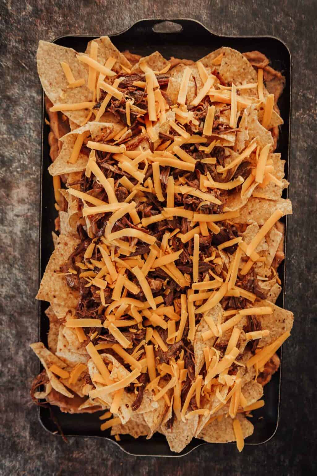 Birria Nachos - Girl Carnivore