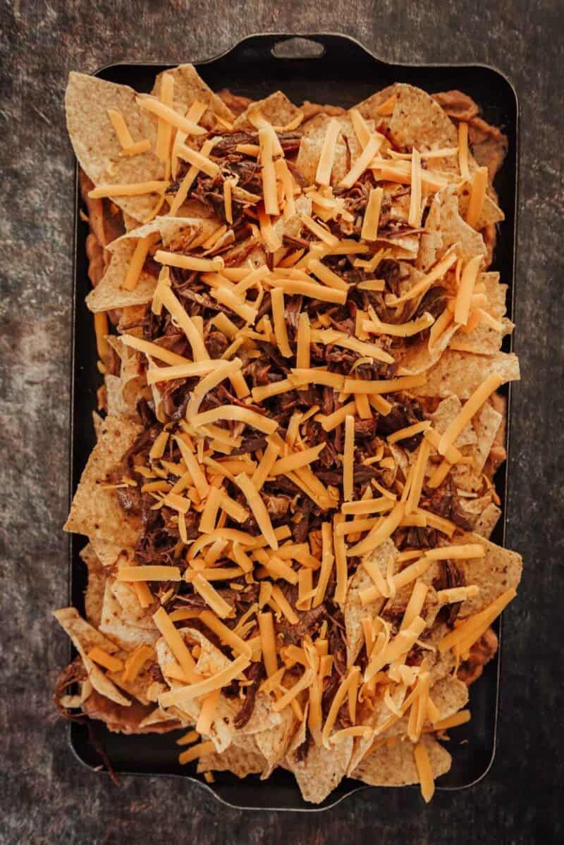 Birria Nachos - Girl Carnivore