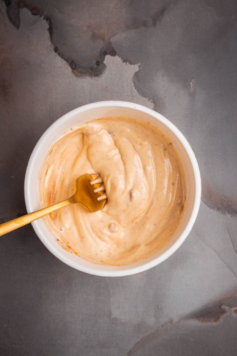 Spicy BBQ Aioli Recipe - Girl Carnivore