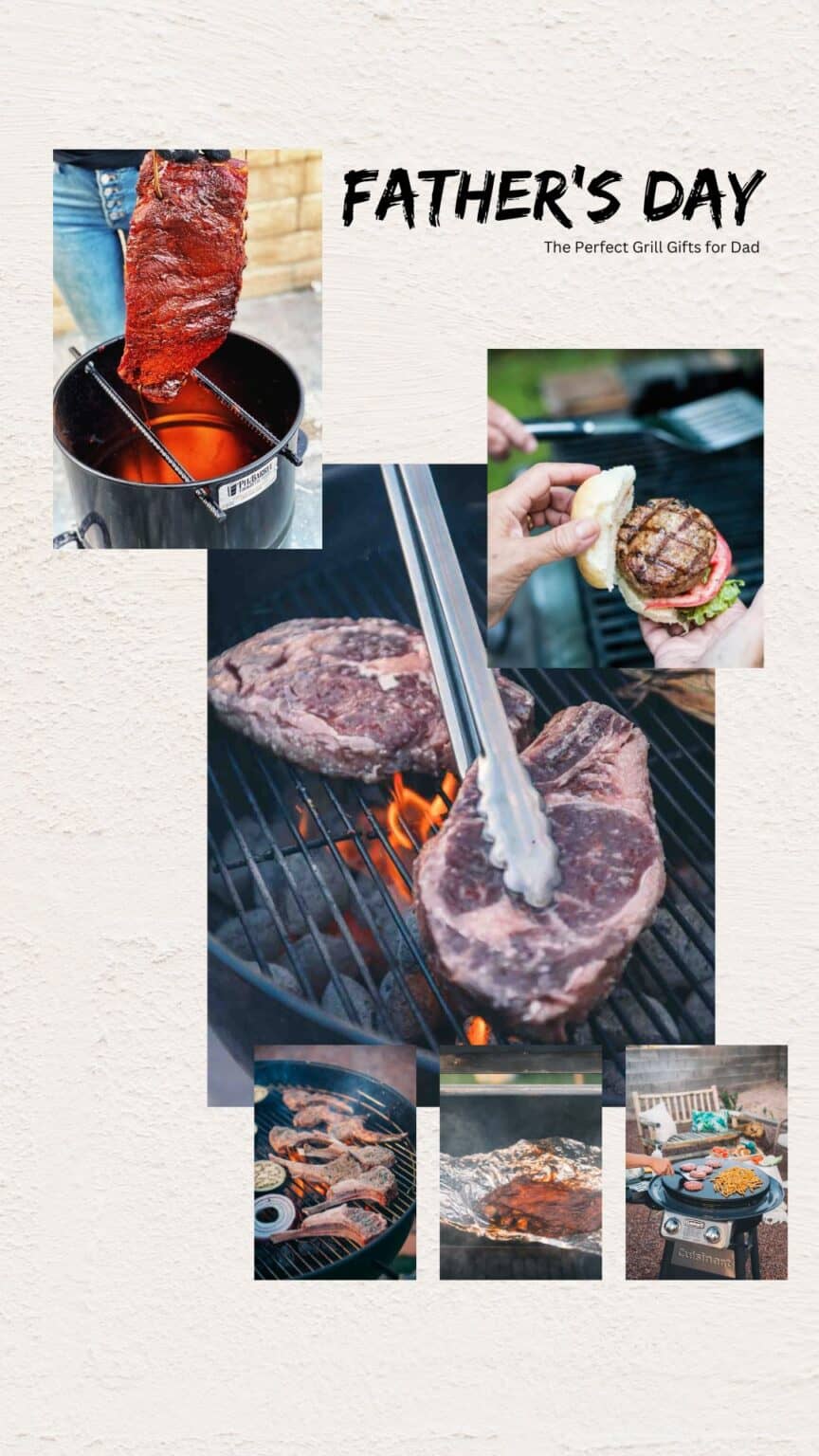 Grill Gifts for Dad: Father's Day - Girl Carnivore