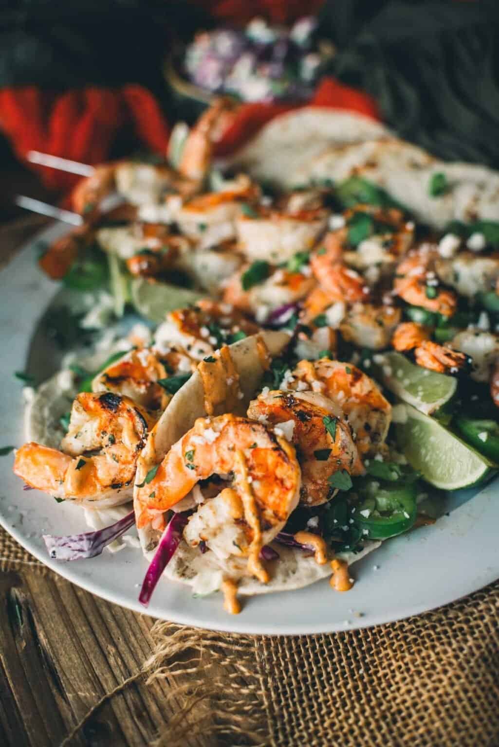 Chorizo Tacos (Easy Street Tacos) - Girl Carnivore