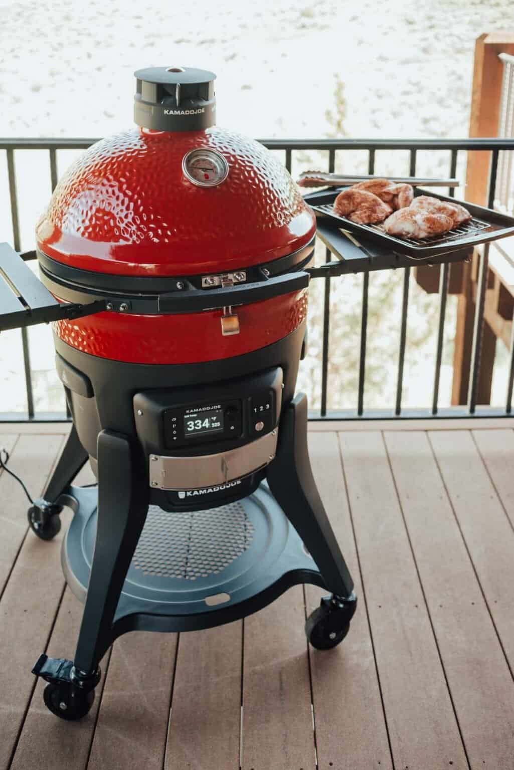 How To Use a Kamado Grill (Big Green Egg, Kamado Joe and More ...
