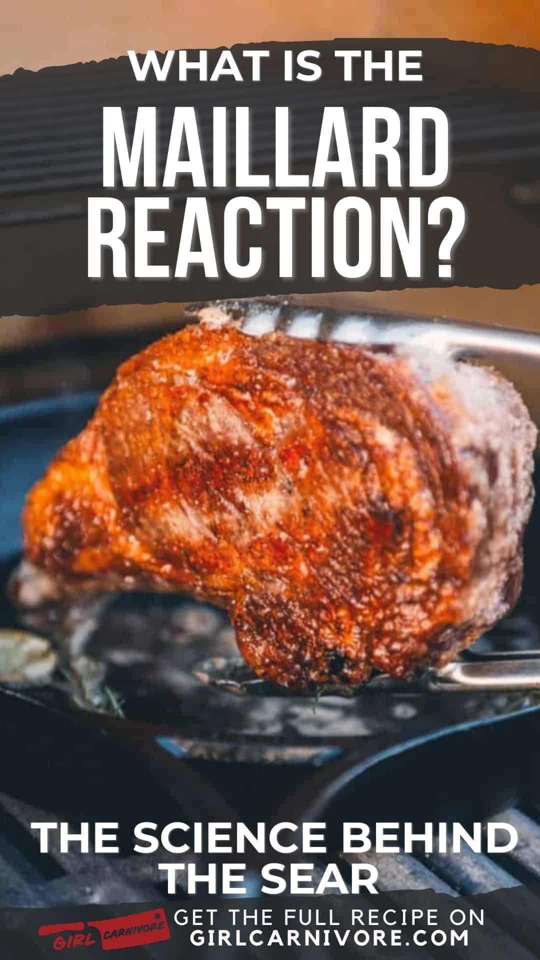 What is the Maillard Reaction? - ChefOutdoor