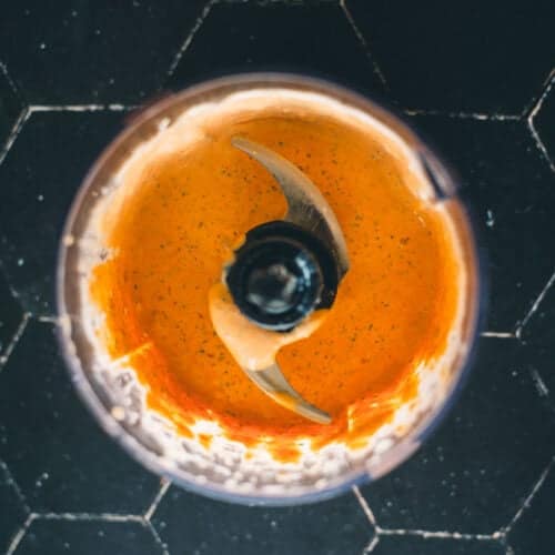 Quick and Easy Chipotle Crema Recipe - Girl Carnivore